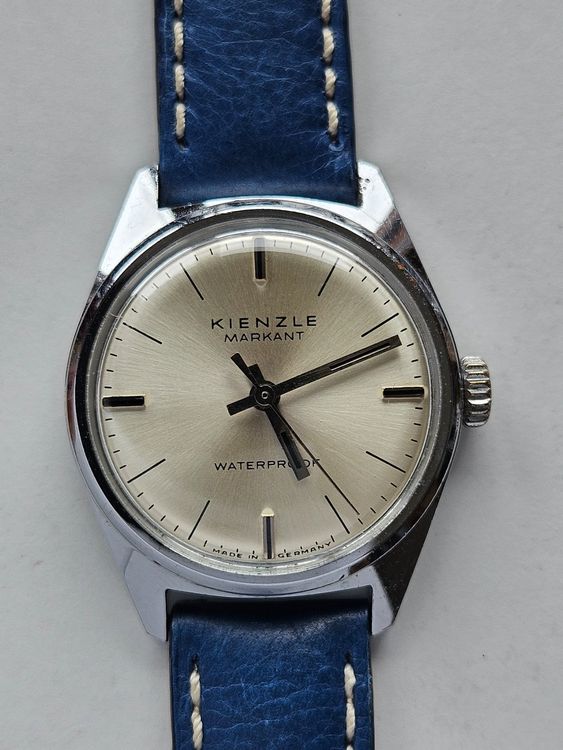 390 Kienzle Markant Handaufzug (Gebraucht) in Berikon für CHF 18 – mit Lieferung auf Ricardo kaufen