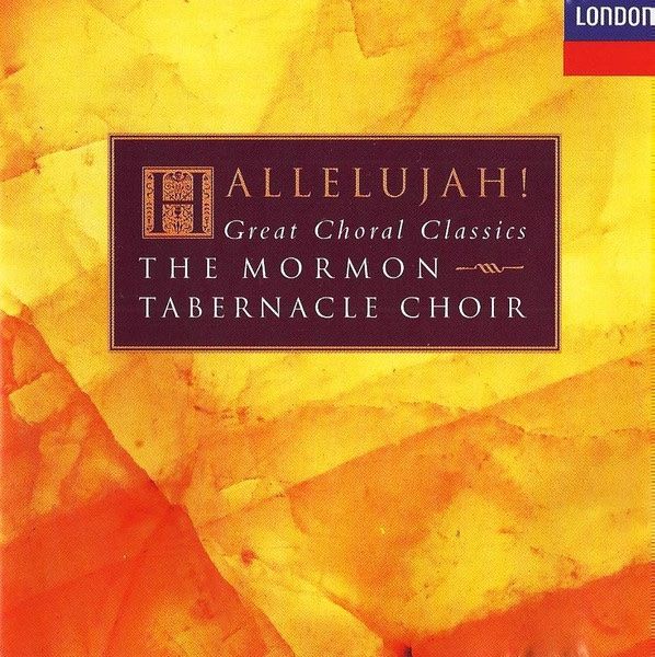 CD Mormon Tabernacle Choir - Hallelujah! (1994) (Gebraucht) in Möriken ...