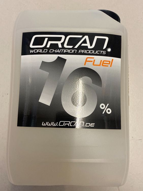 ORCAN FUEL ON-ROAD 1/10 et 1/8 3L (Neu und originalverpackt) in Yverdon ...