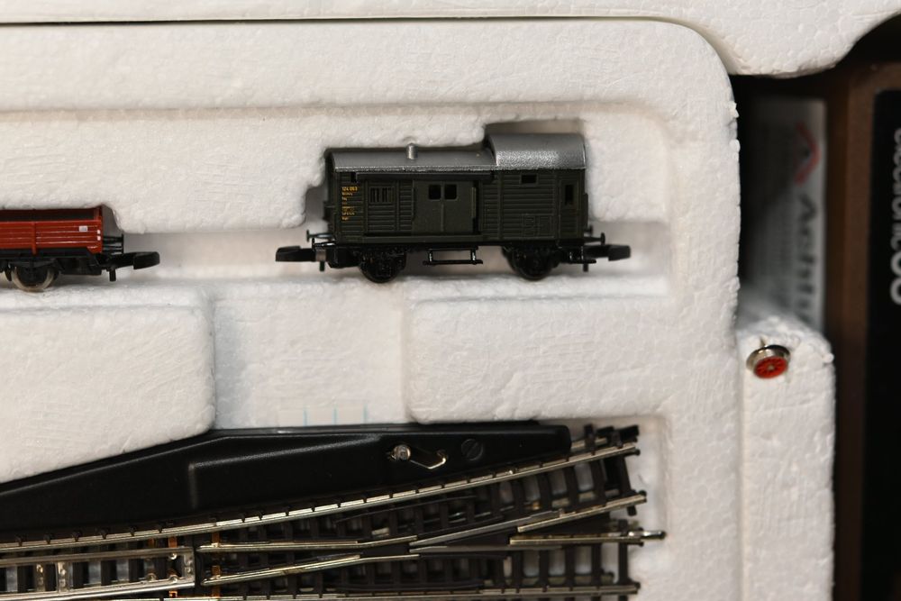 märklin mini Club 8167 Startpackung Spur Z | Kaufen auf Ricardo