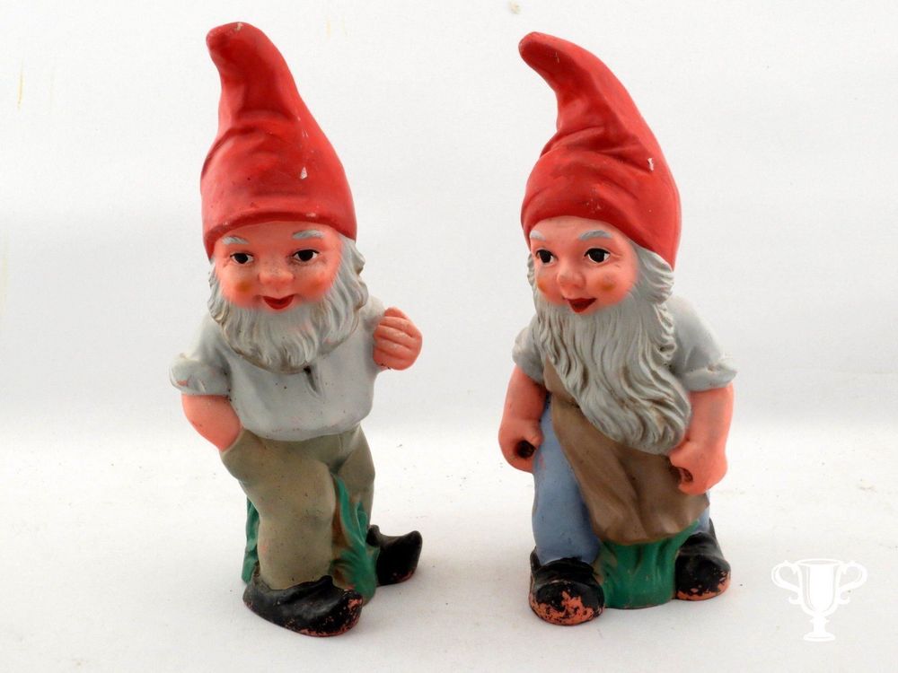 Nains de jardin Heissner West Germany | Kaufen auf Ricardo
