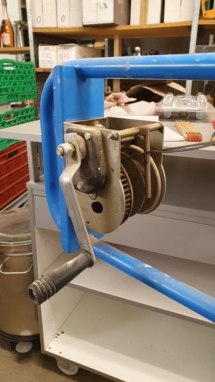 Knauf Plattenheber für Trockenbau | Kaufen auf Ricardo