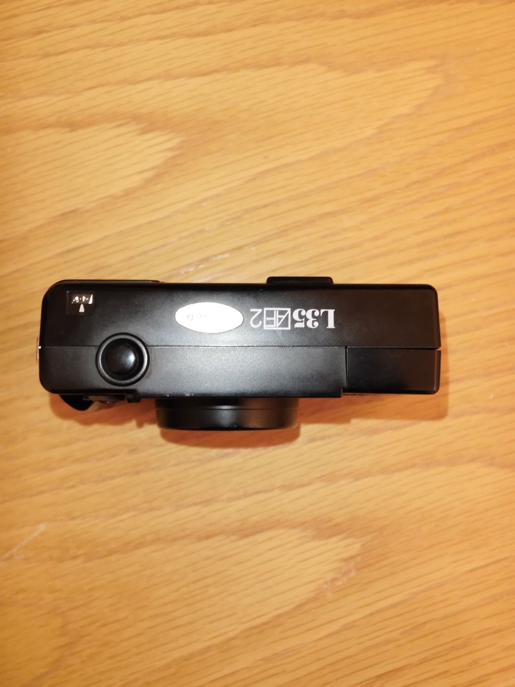 Nikon L35AF2 – 35mm Film Camera – NOT WORKING – For Parts (Defekt) in ...