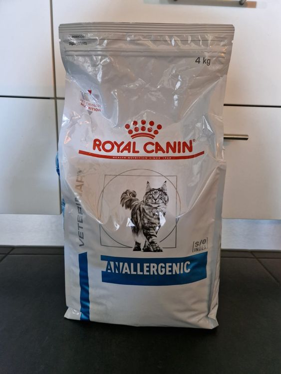 Royal Canin Anallergenic 4kg | Kaufen auf Ricardo