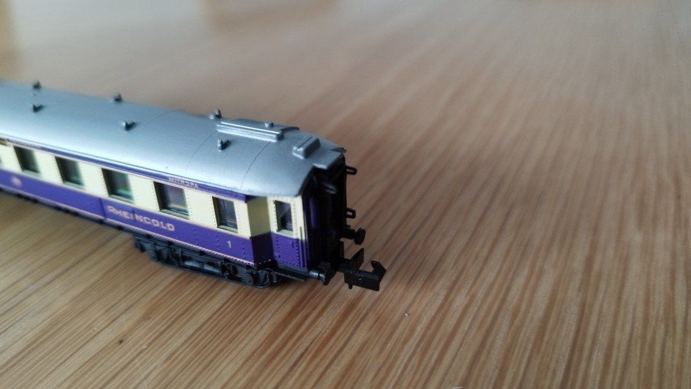 Rheingold-Express 10-teilig Spur_N Arnold (Gebraucht) in Diessenhofen ...