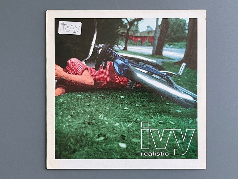 Ivy – Realistic – Rares Vinyl | Kaufen auf Ricardo
