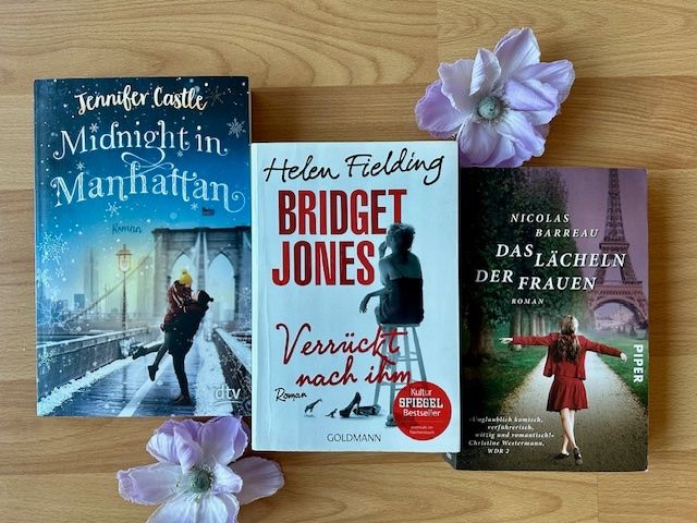Jennifer Castle, Helen Fielding, Nicolas Barreau, ...... (Neu (gemäss ...