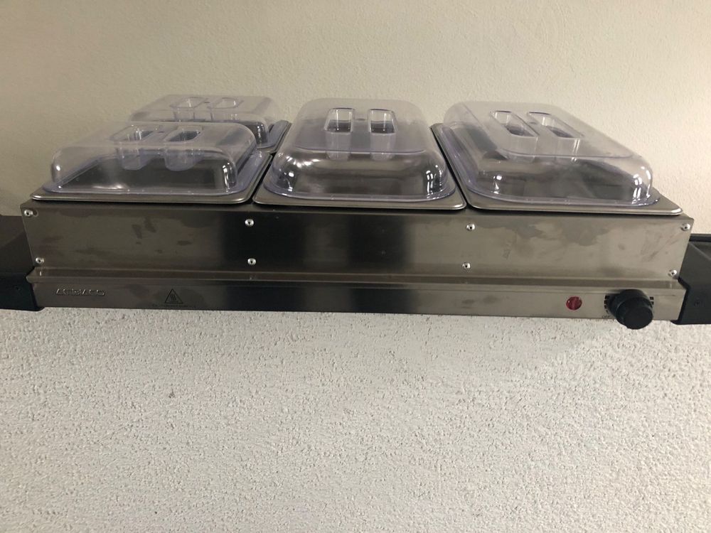 Ambiano Buffet Wärmer (Gebraucht) in Ebikon für CHF 28 – mit Lieferung ...