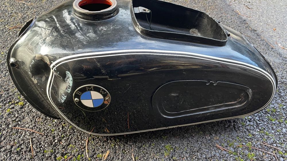 Benzintank Bmw r25/r26 (Gebraucht) in gland für CHF 115 – nur Abholung ...