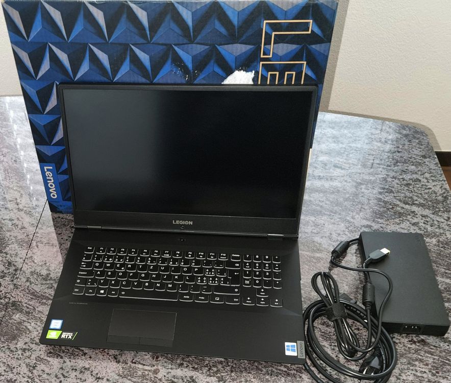 LENOVO LEGION Y540-17.3¨ (Gebraucht) in Peseux für CHF 665 – mit ...