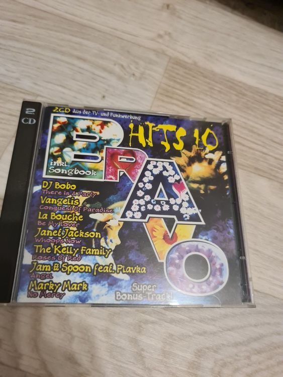 BRAVO HITS 10 | Kaufen auf Ricardo