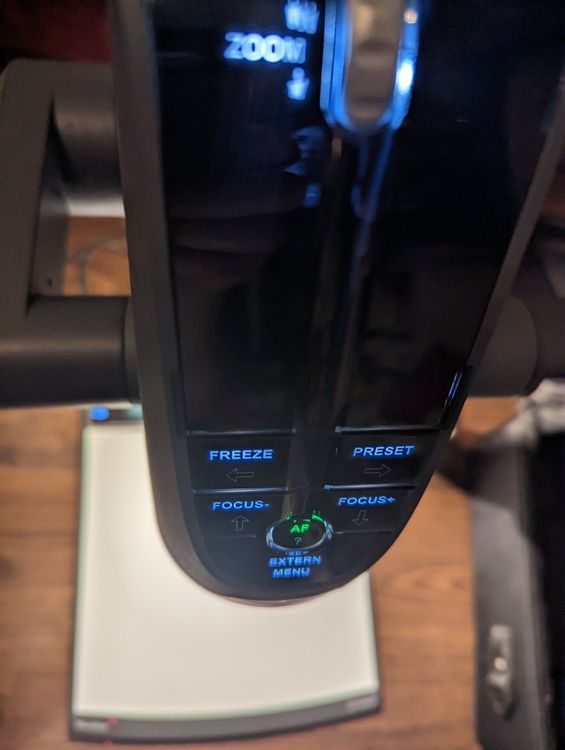 Wolfvision VZ-9 Plus3 High End Visualizer (Gebraucht) in Baden für CHF ...