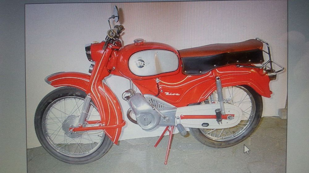 Gebläsedeckel Moped REX Riva 3-Gang Oldtimer Moped Mofa Klei (Neu ...