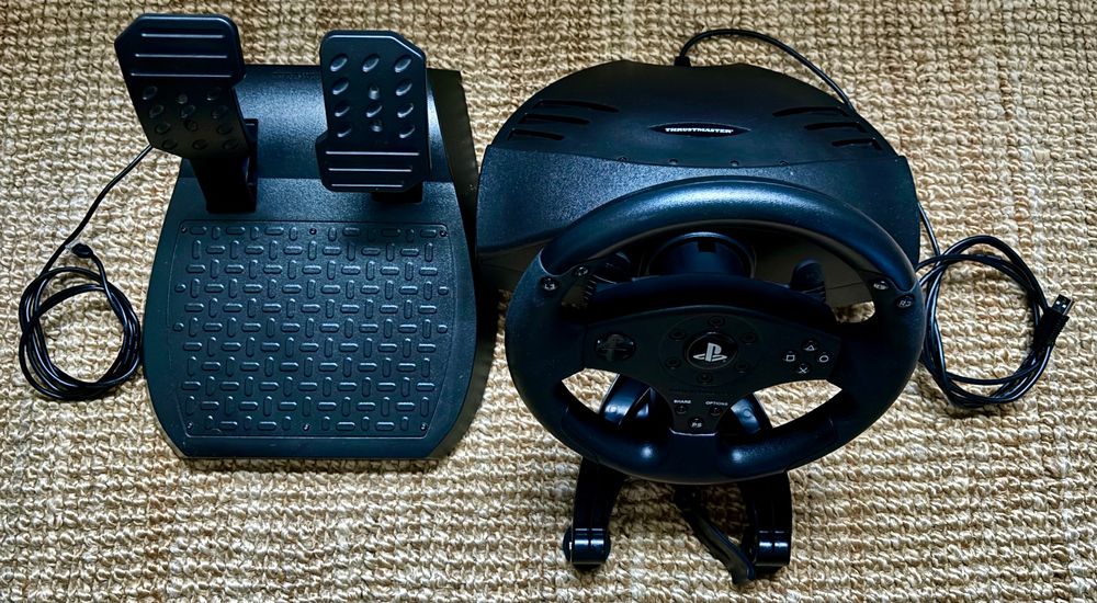 Thrustmaster T80 | Kaufen auf Ricardo