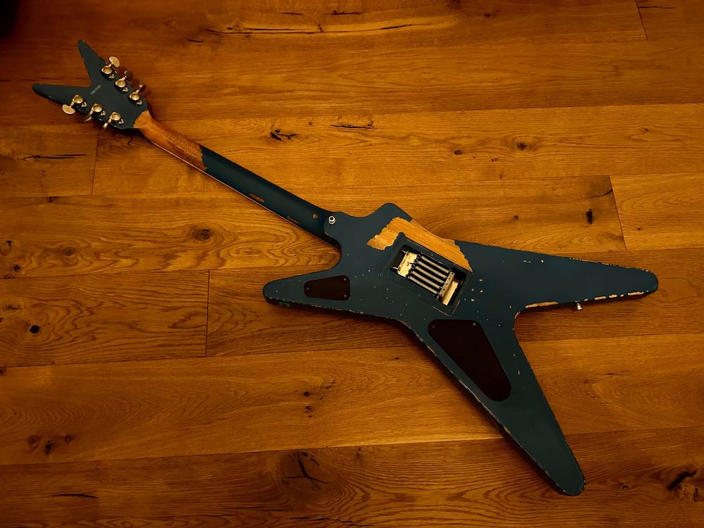 Dean from Hell Dimebag Darrell ML 2006 | Kaufen auf Ricardo