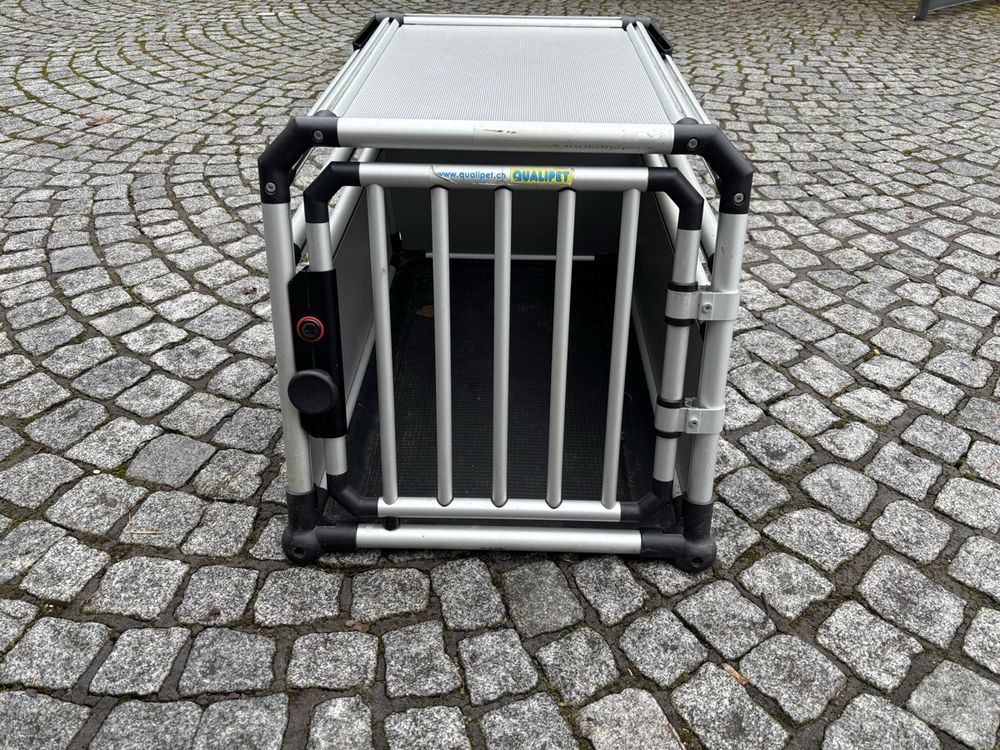 Hundebox Hundetransportbox (Gebraucht) in Winterthur für CHF 149 – nur Abholung auf Ricardo kaufen