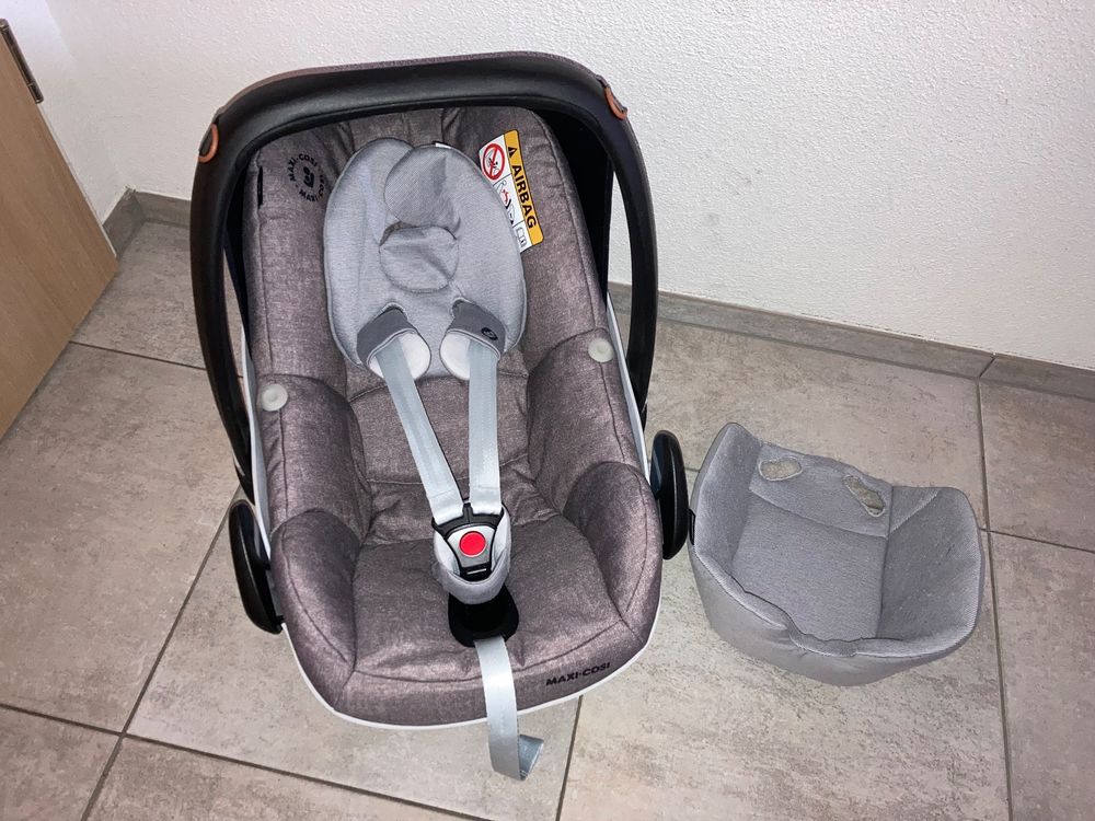 Pebble Pro I-Size für One I size 3way 2 way Versand (Gebraucht) in ...