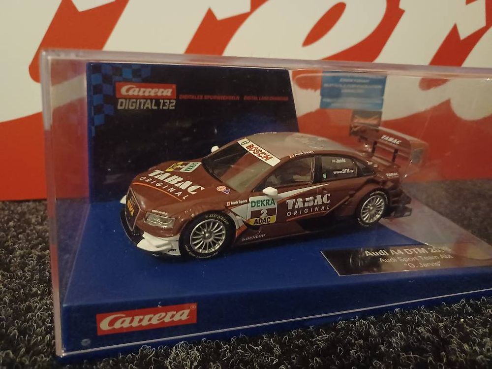Carrera Digital 132 - Audi A4 DTM 2008 - 30559 - NEU | Kaufen auf Ricardo