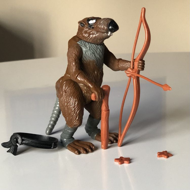 Teenage Mutant Hero Turtles 1988 Mirage Studio 10 Figuren | Kaufen auf Ricardo