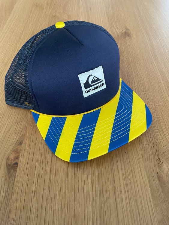 Cap Quicksilver | Kaufen auf Ricardo