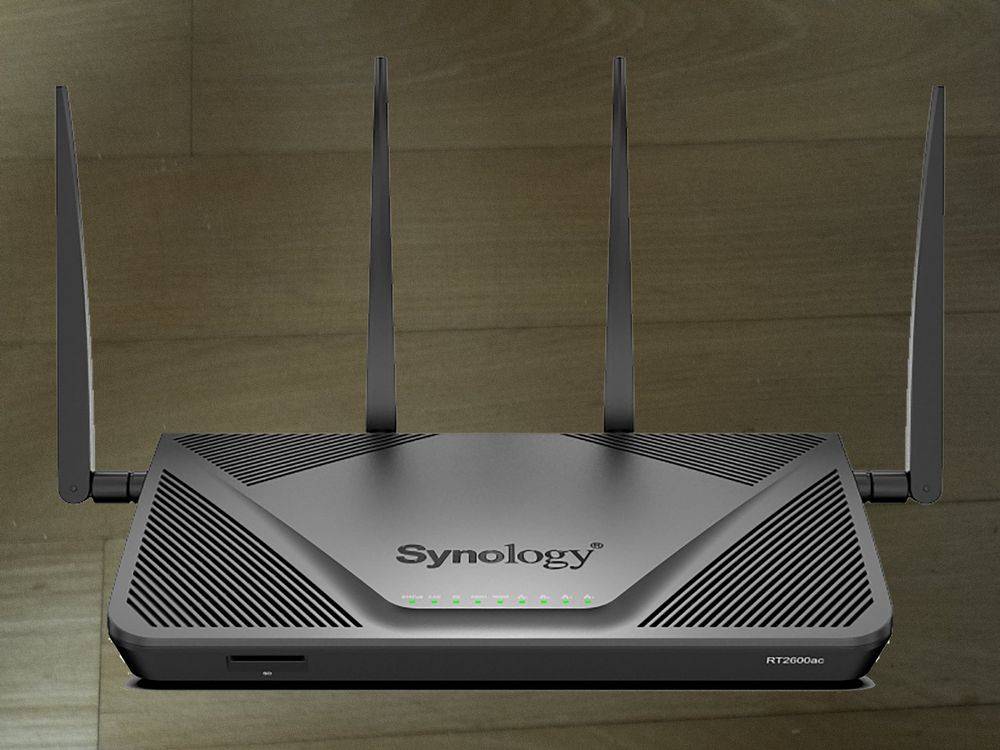 Synology, système mesh routeur et un point d'accès (Gebraucht) in ...