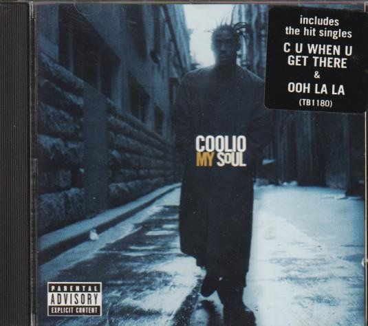COOLIO - My Soul (rare, funky Hip Hop CD) (Gebraucht) in Zürich für CHF ...