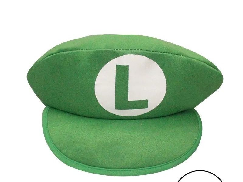 Luigi Hut von Super Mario (Neu und originalverpackt) in Niederurnen für ...
