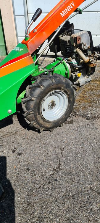 Balkenmäher Agria-Werke, Minny (Gebraucht) in Regensdorf für CHF 350 ...