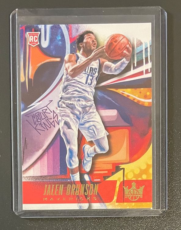 NBA Shai SGA 2018-19 Court Kings Level II 2 Rookie Card | Kaufen auf ...