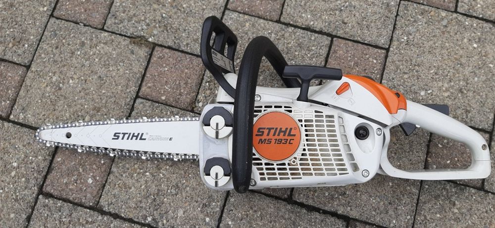 Stihl Carvingsäge MS 193 C-E | Kaufen auf Ricardo
