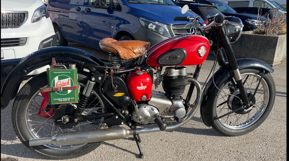 BSA 250 (Gebraucht) in gland für CHF 2306 – nur Abholung auf Ricardo kaufen