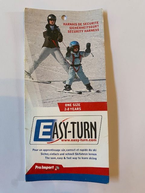 Skilernhilfe EASY-TURN | Kaufen auf Ricardo
