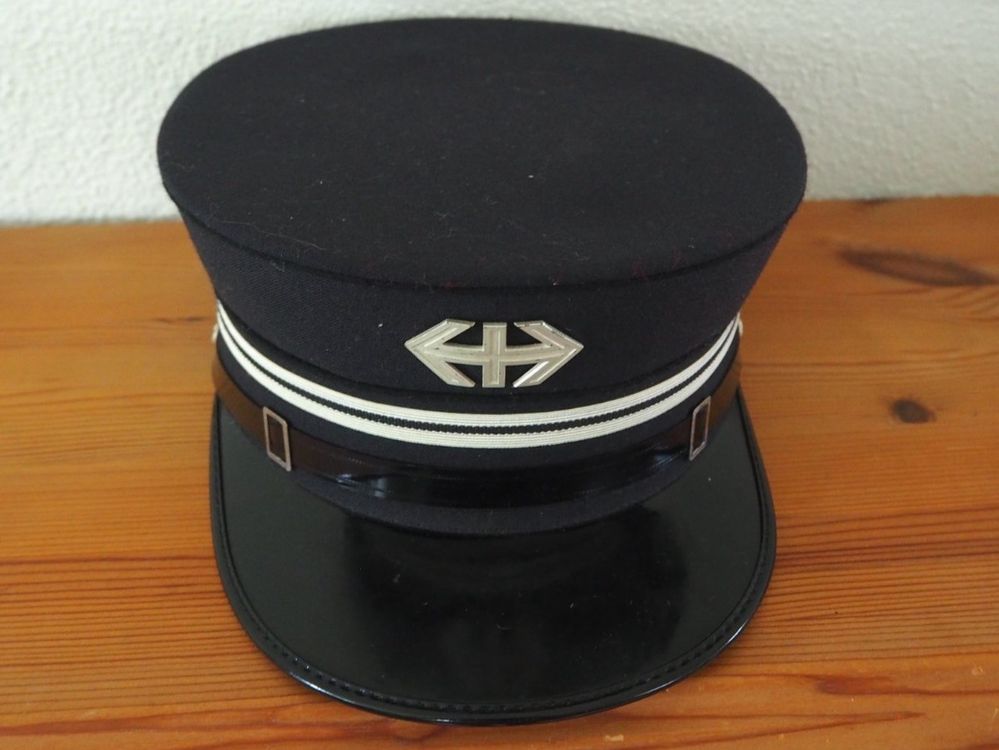 SBB Uniform Mütze (Gebraucht) in Rapperswil SG für CHF 42 – mit ...