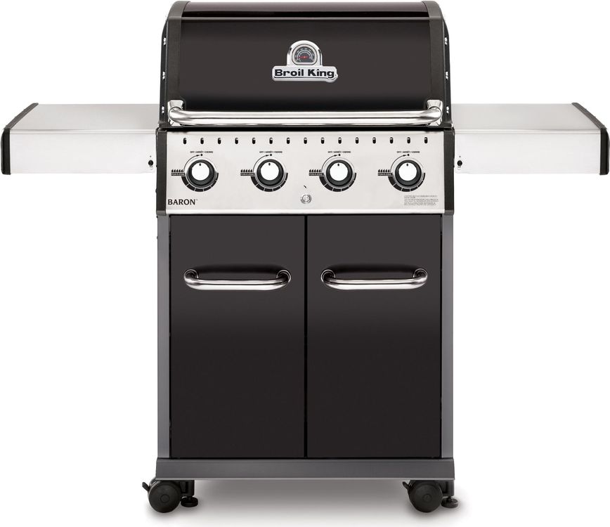 Broil King Gasgrill Baron 420 - NEU und OVP | Kaufen auf Ricardo
