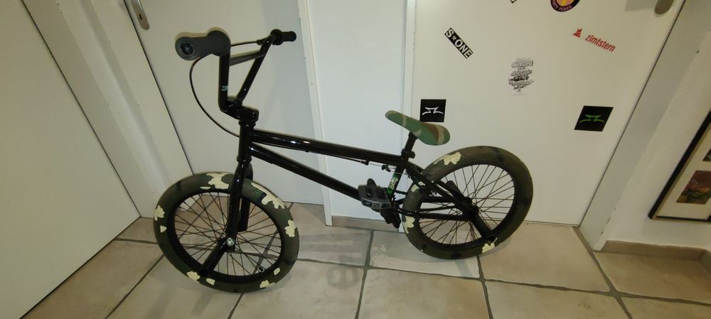 BMX Jet Block 20zoll | Kaufen auf Ricardo