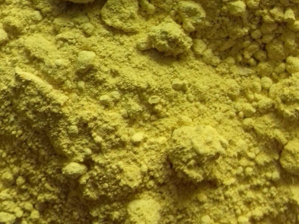Poudre Jaune de chrôme clair 1.200 kg | Kaufen auf Ricardo