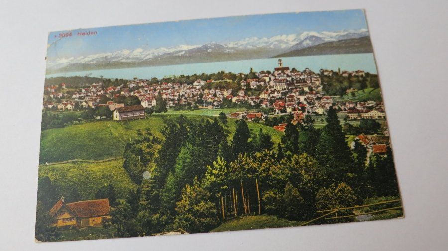 Heiden / AR - 1916 | Kaufen auf Ricardo