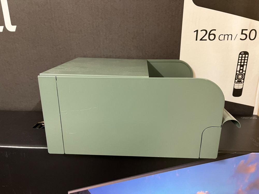 IKEA Rejsa Box grün (Gebraucht) in Horw für CHF 1 – mit Lieferung auf ...