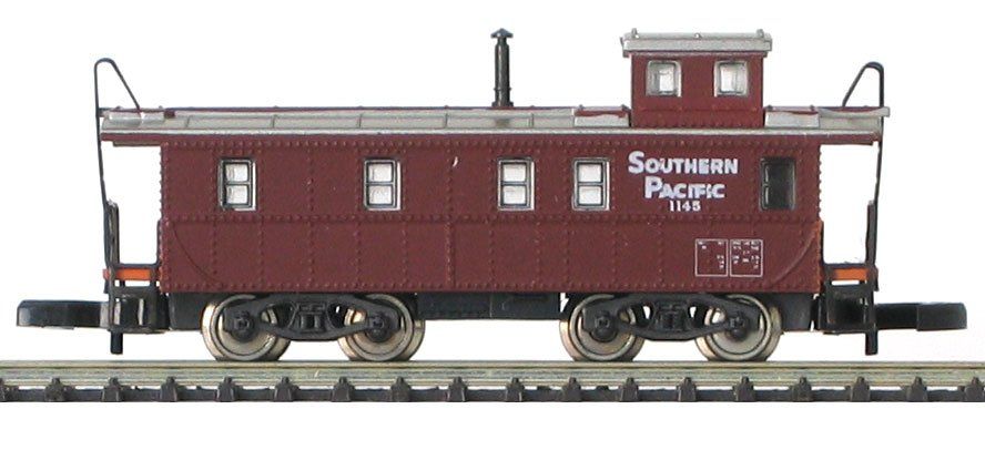 StarRecordsGmbH: Märklin 8640 USA-GW Caboose S. Pacific (Gebraucht) in ...