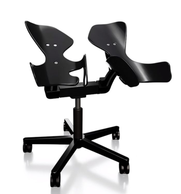 Limbic®Chair - Ergonomischer Bürostuhl - dynamisches Sitzen (Neu ...
