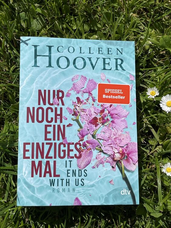 Nur noch ein einziges Mal von Colleen Hoover | Kaufen auf Ricardo