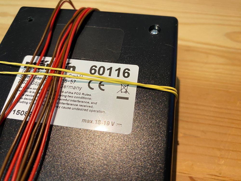 Märklin Mobil Station (MS 60657) Set - Sehr guter Zustand (Gebraucht ...