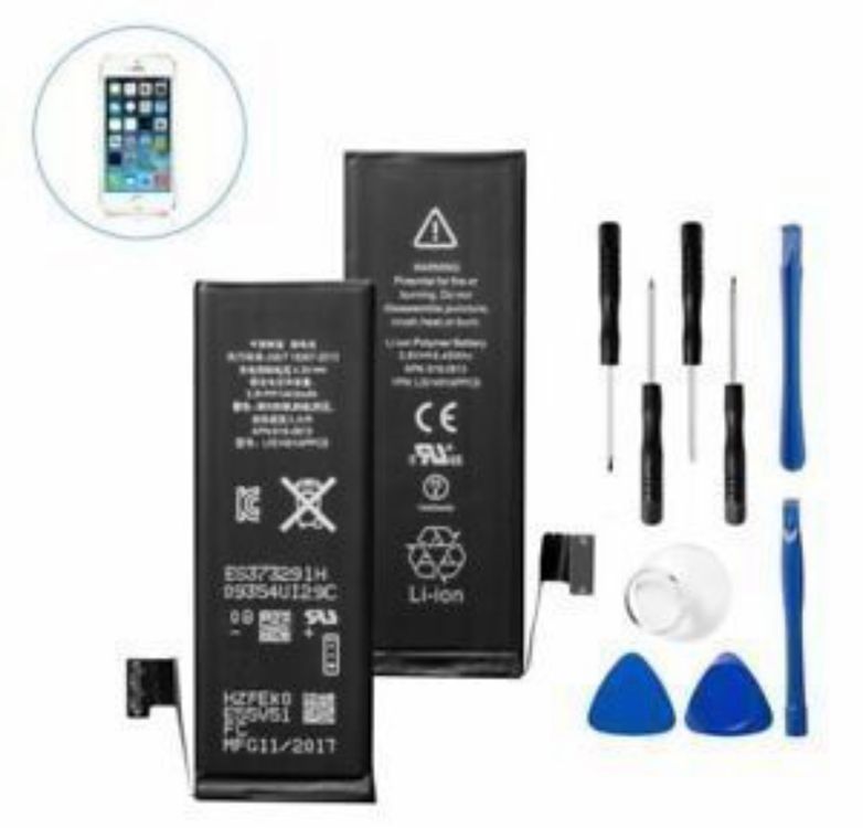 iPhone SE 1 (1 generation )Akku mit Reparaturkit | Kaufen auf Ricardo
