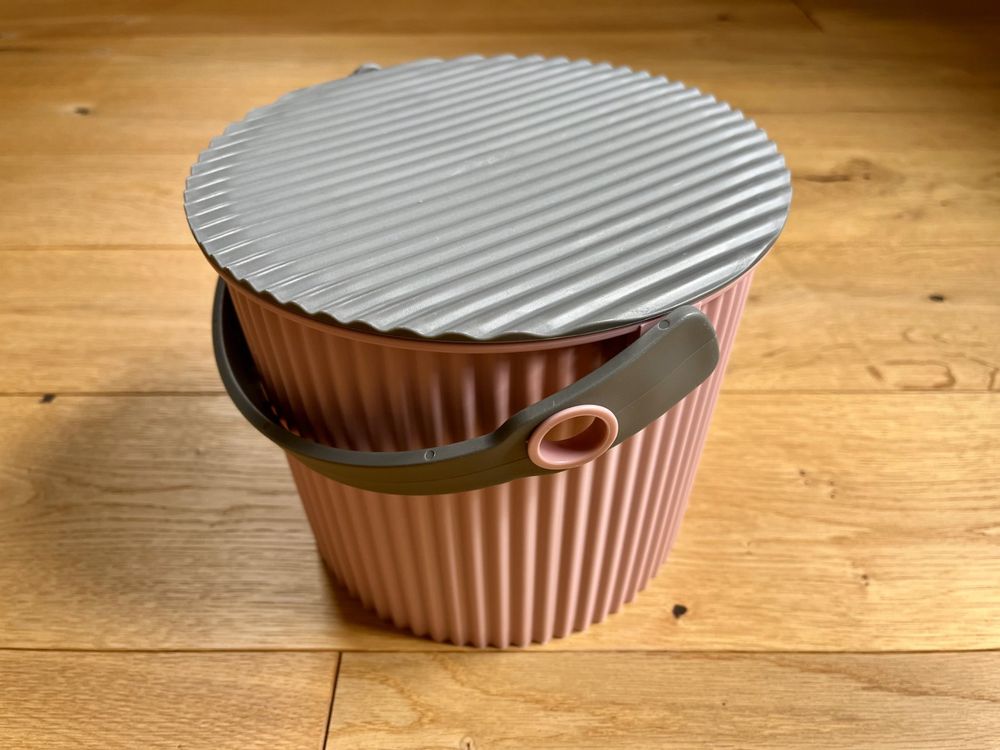 Hachiman Omnioutil Eimer mit Deckel, 4L (Neu (gemäss Beschreibung)) in Herrenschwanden für CHF 9 ...