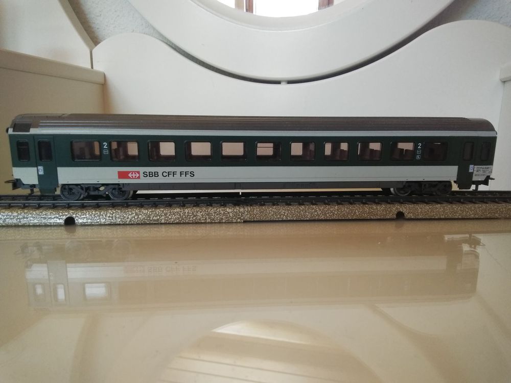 Personenwagen SBB Märklin | Kaufen auf Ricardo