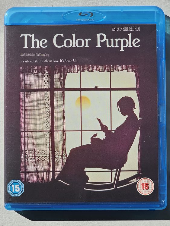 Die Farbe Lila - Blu-ray - Top Zustand | Kaufen auf Ricardo