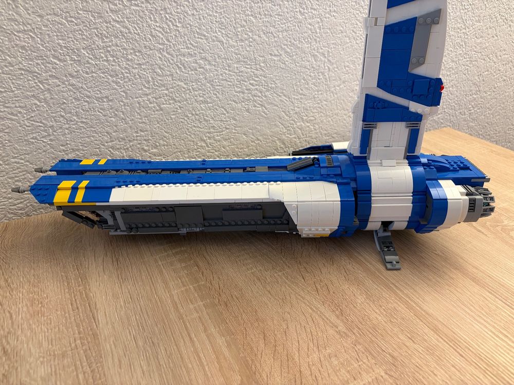 LEGO® MOC “The Stinger Mantis” – Komplett gebau (Gebraucht) in Adliswil ...