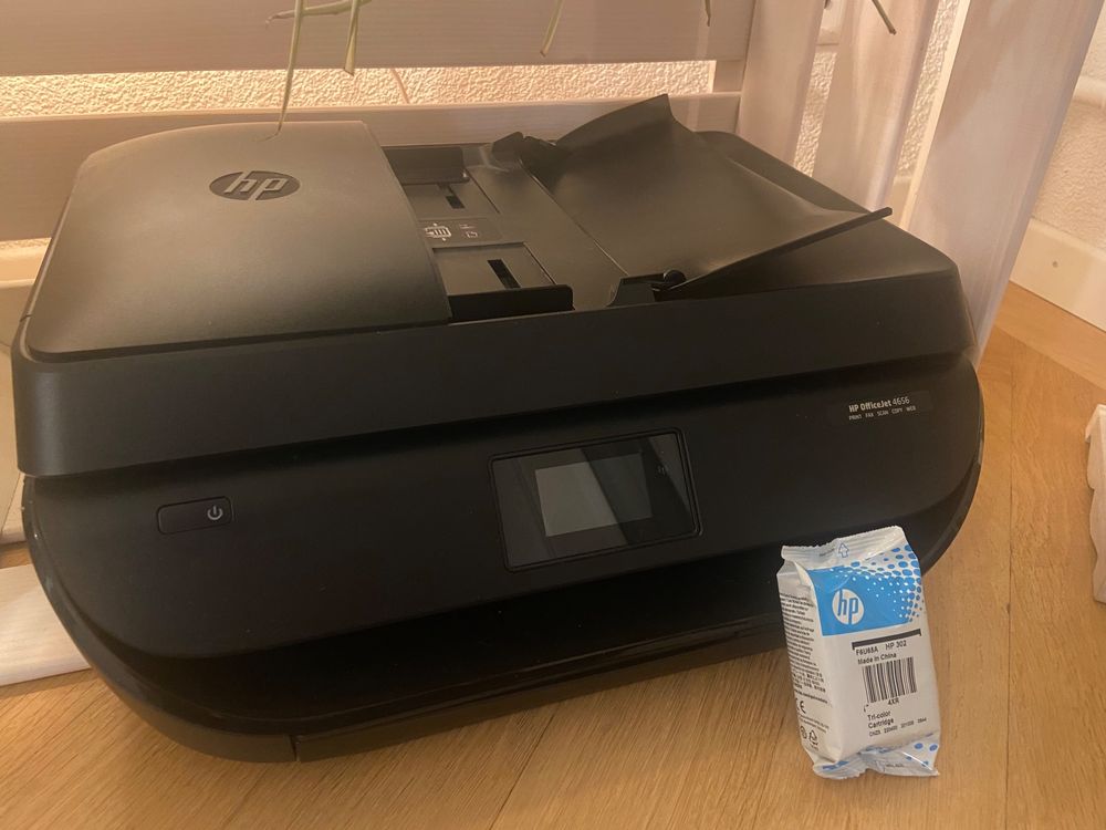 Drucker HP Office Jet 4656 (Gebraucht) in Bern für CHF 30 – nur ...