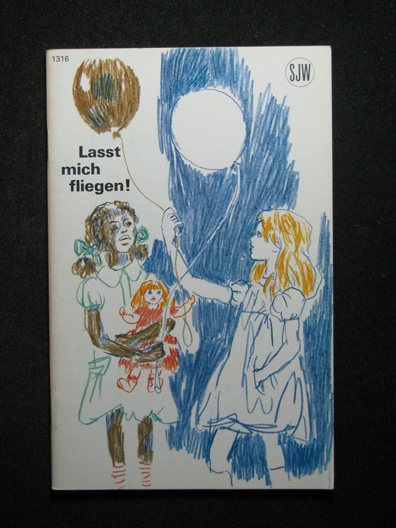 SJW 1316 Elisabeth Heck Lasst mich fliegen EA 1975 | Kaufen auf Ricardo