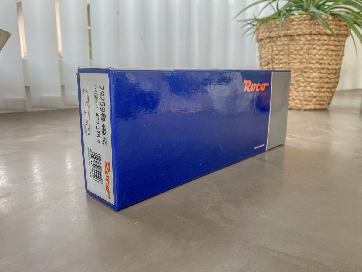 Roco Re 420 278 (D'occasion) à Font pour CHF 340 – avec livraison ...